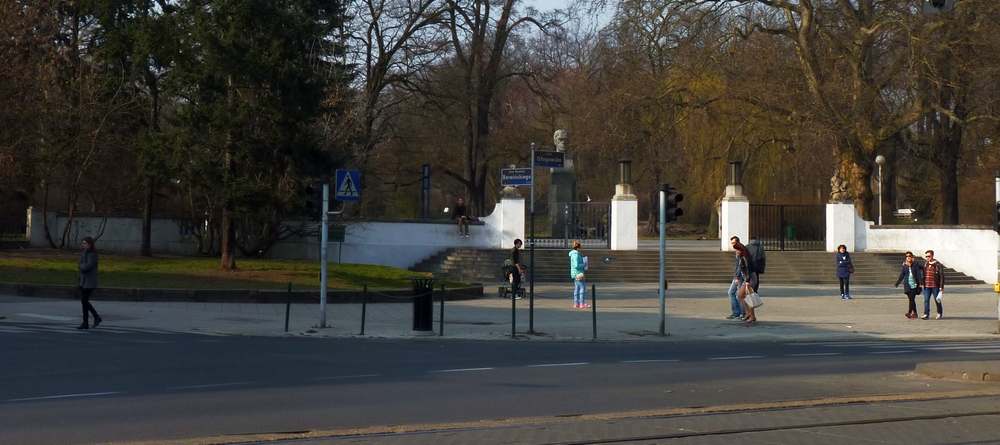 Park Wilsona - Poznań