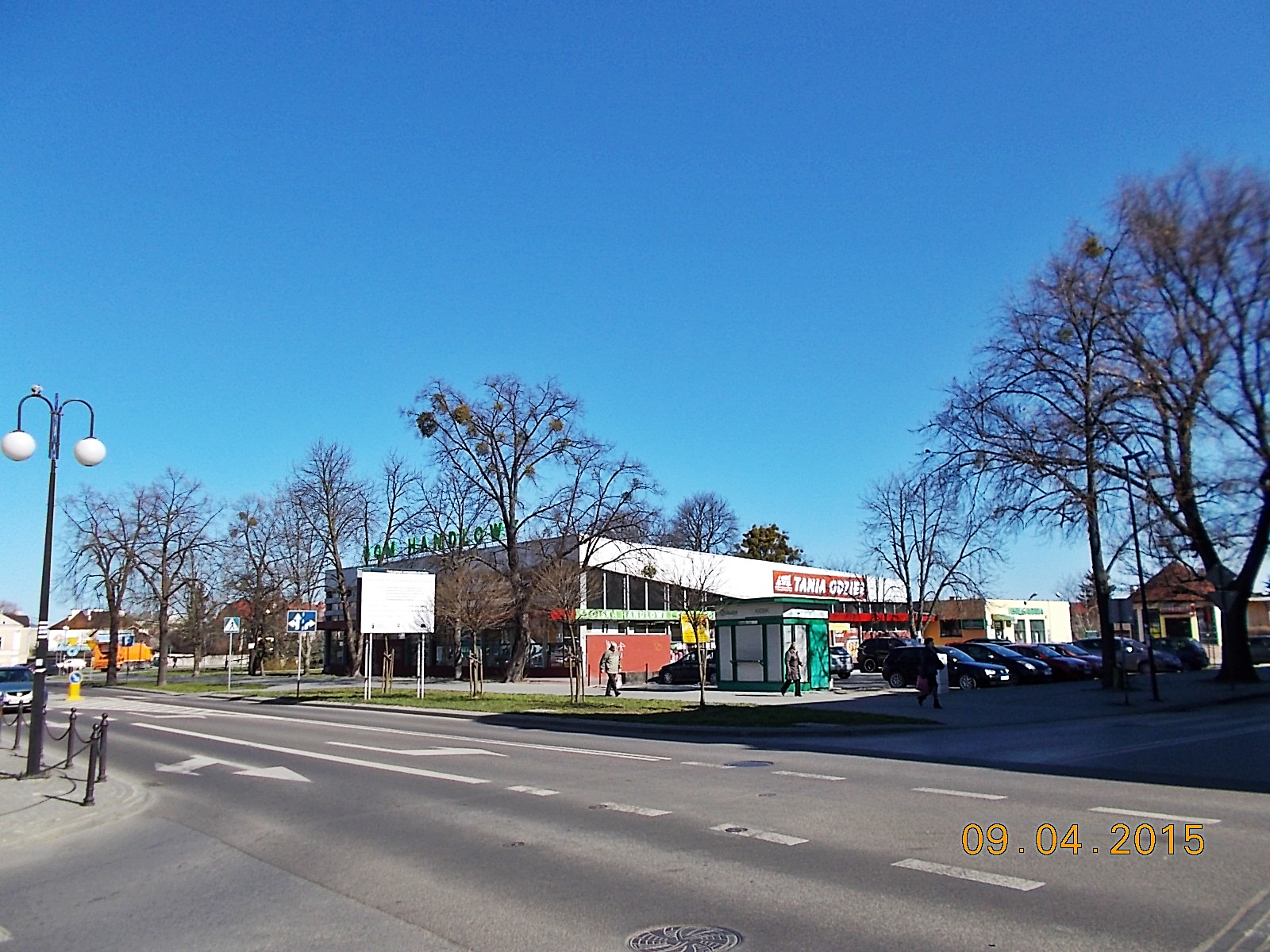 Centrum Handlowe CRS - Chełm