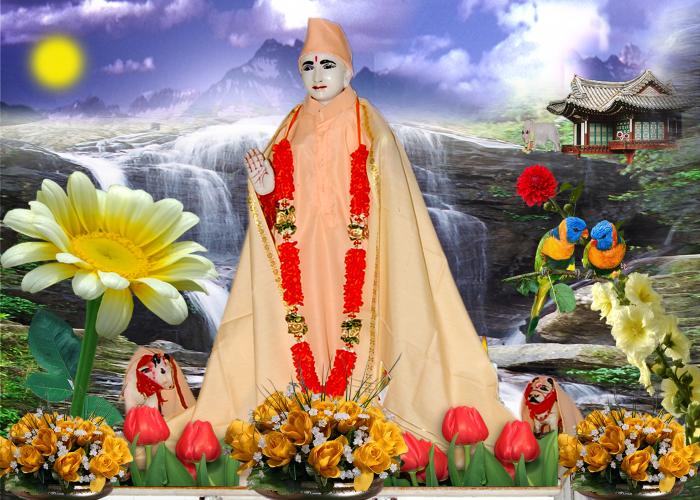 Shri Shri 1008 Swami Baba Hardeva Ji Maharaj Dhaam - Jatauli {Haily Mandi}