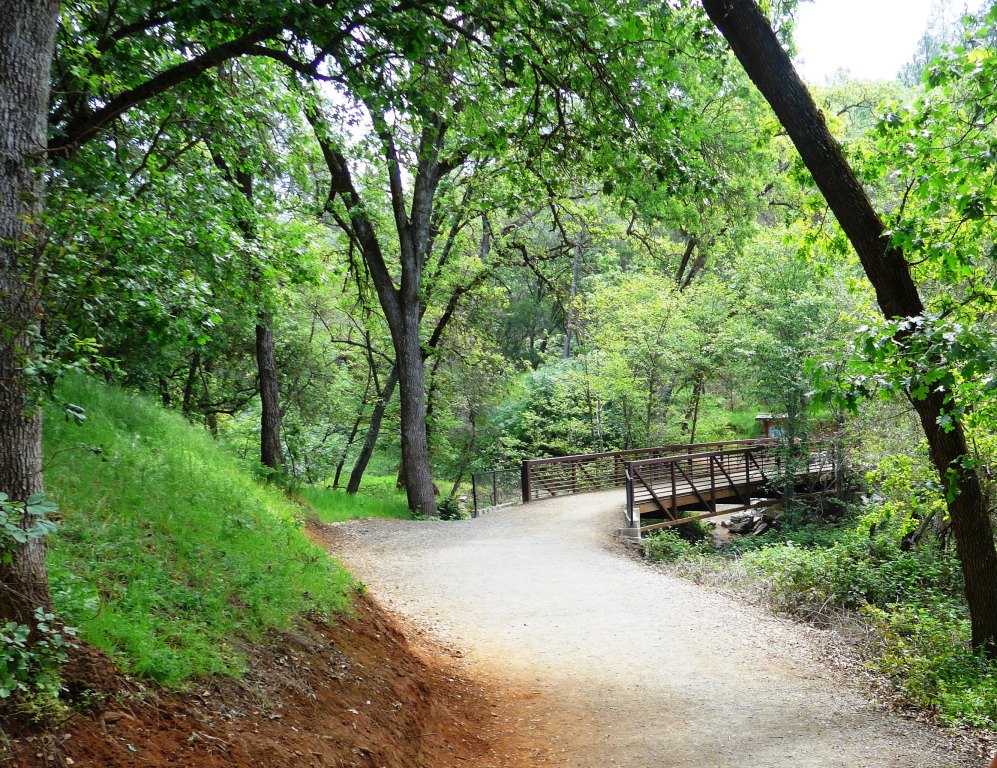Hidden Falls Regional Park