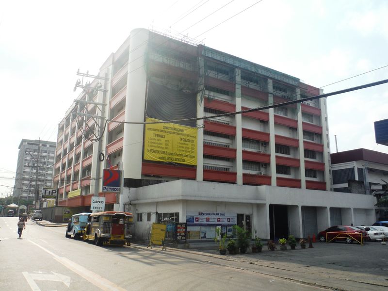 Technological Institute of the Philippines - Arlegui Campus - Manila