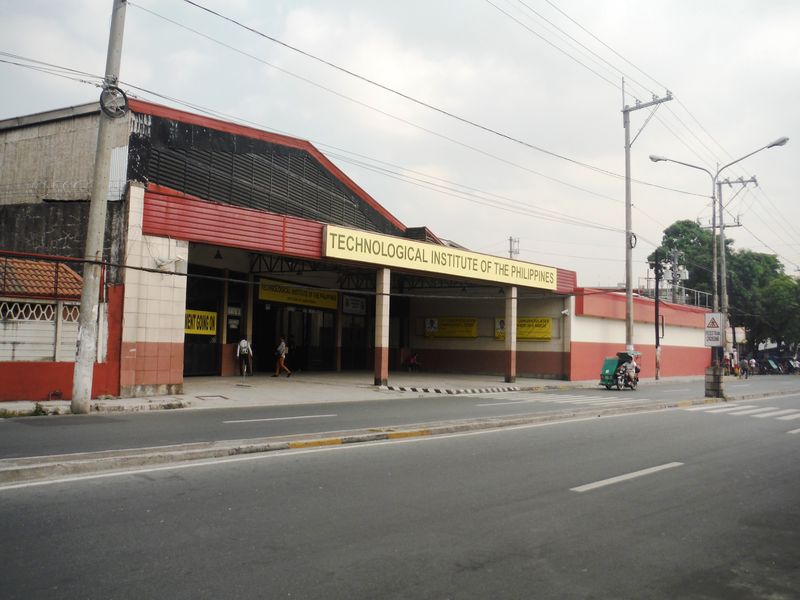 Technological Institute of the Philippines Manila - Manila