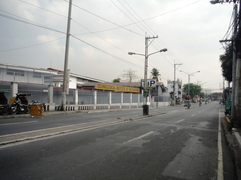 Technological Institute of the Philippines Manila - Manila