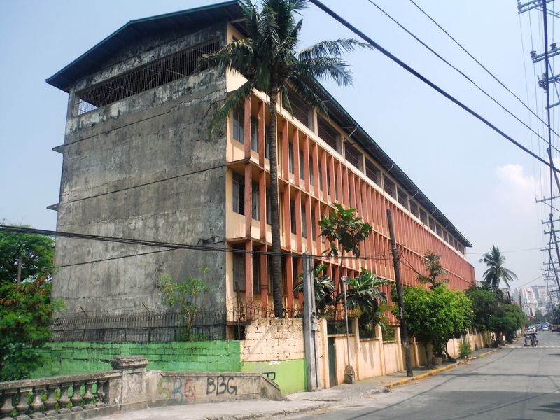 Ramon Avanceña High School - Manila