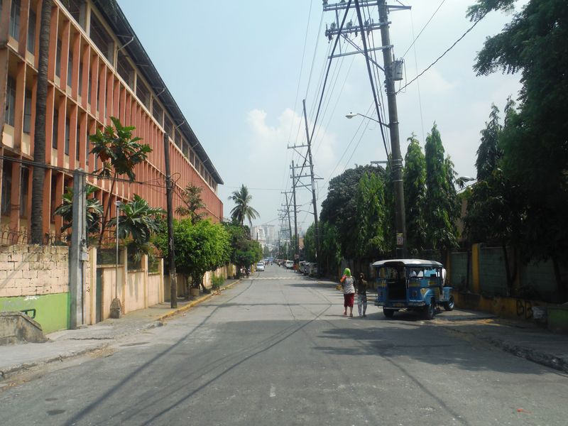 Ramon Avanceña High School - Manila