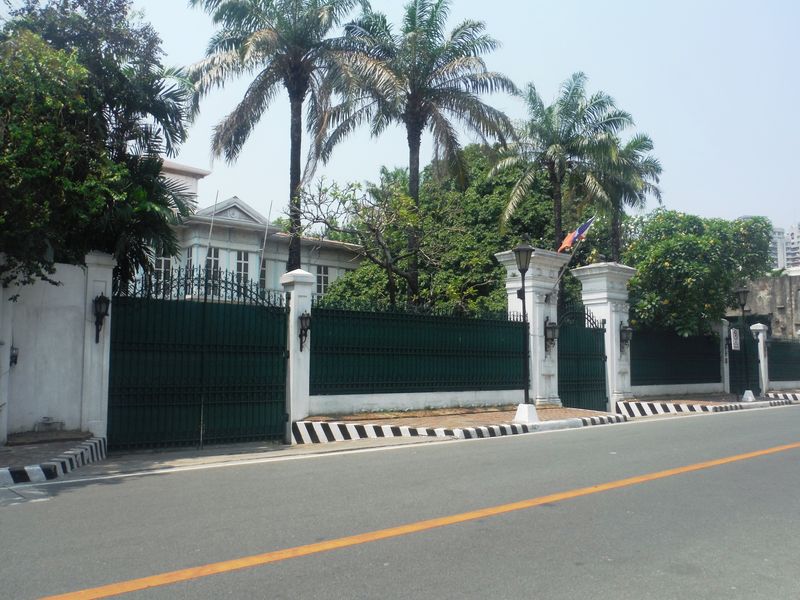 Teus Mansion - Manila | mansion / manor house / villa