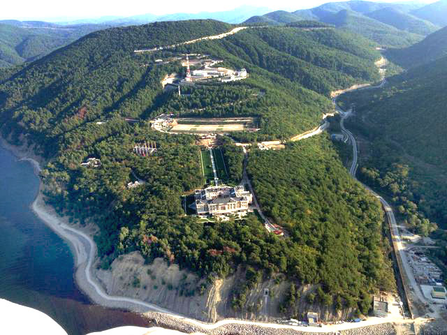 Putin's palace