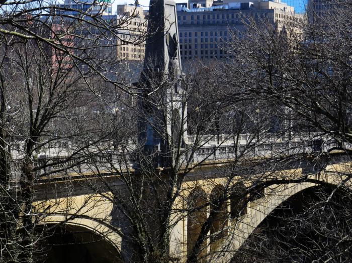 Washington Street Bridge - Wilmington, Delaware