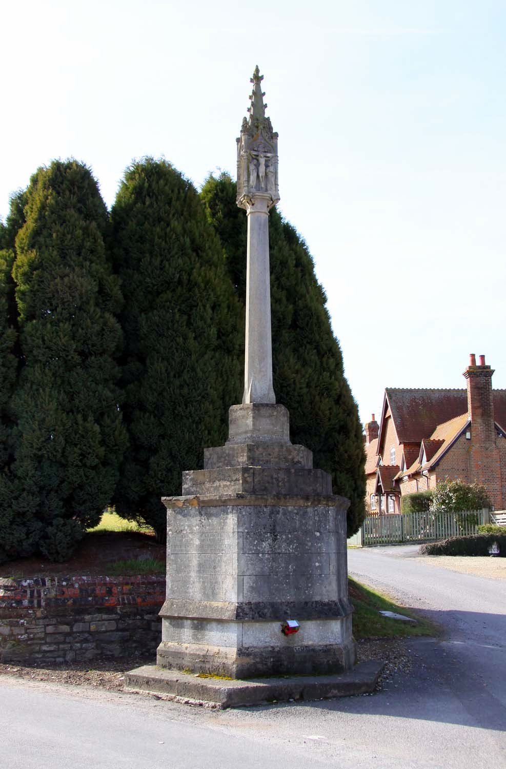 Lockinge War Memorial - East Lockinge