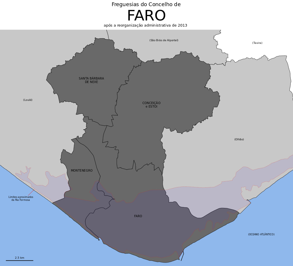 Faro Municipality