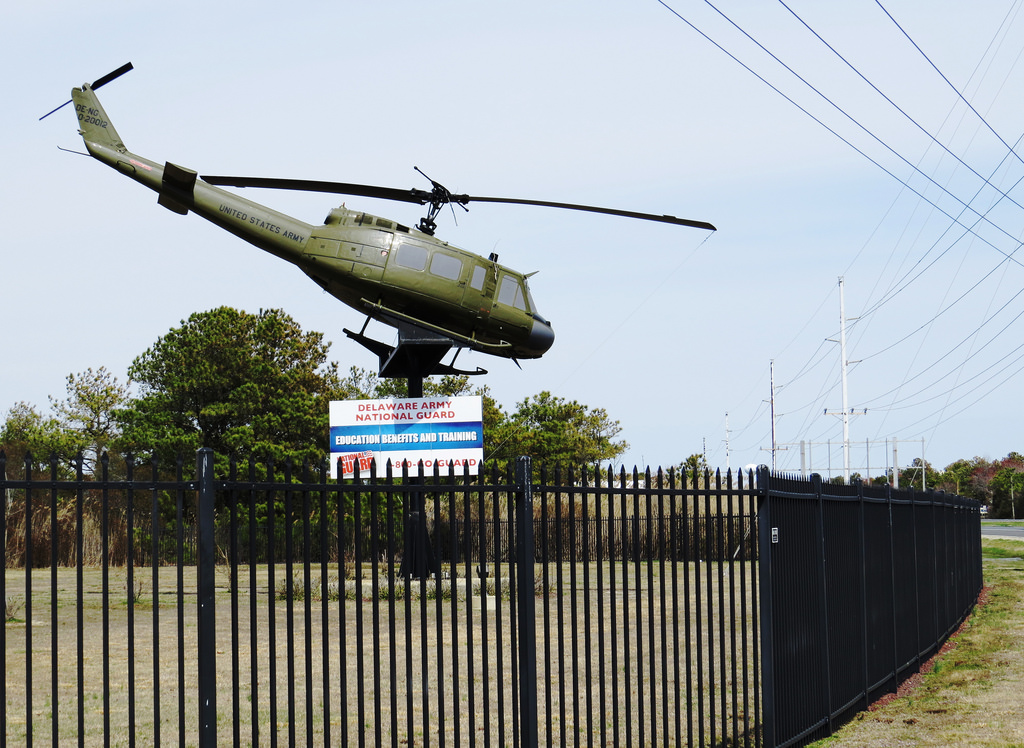 Delaware National Guard Bethany Beach Training Center