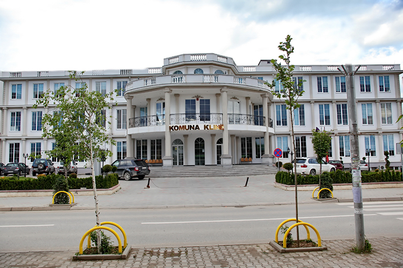 Klina Town Hall