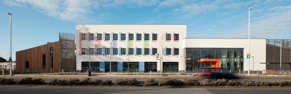 Northbrook College Sussex - Shoreham Airport Campus