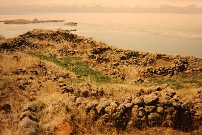 Ruins of Akcakale