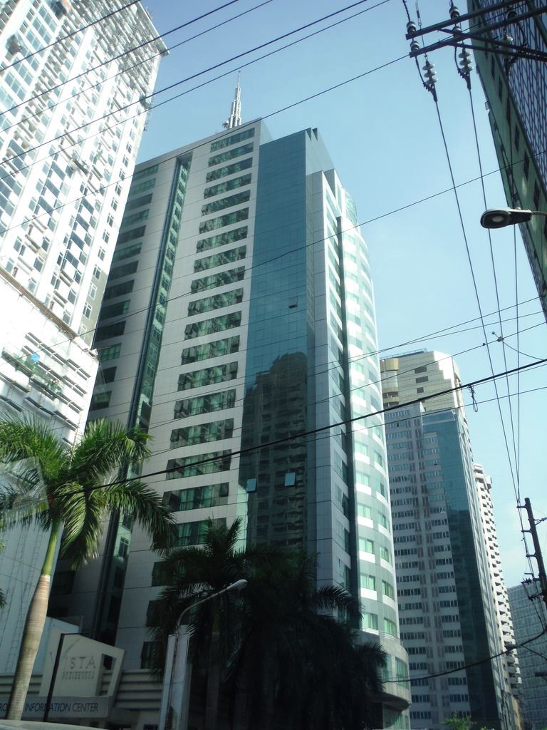 Taipan Place - Pasig