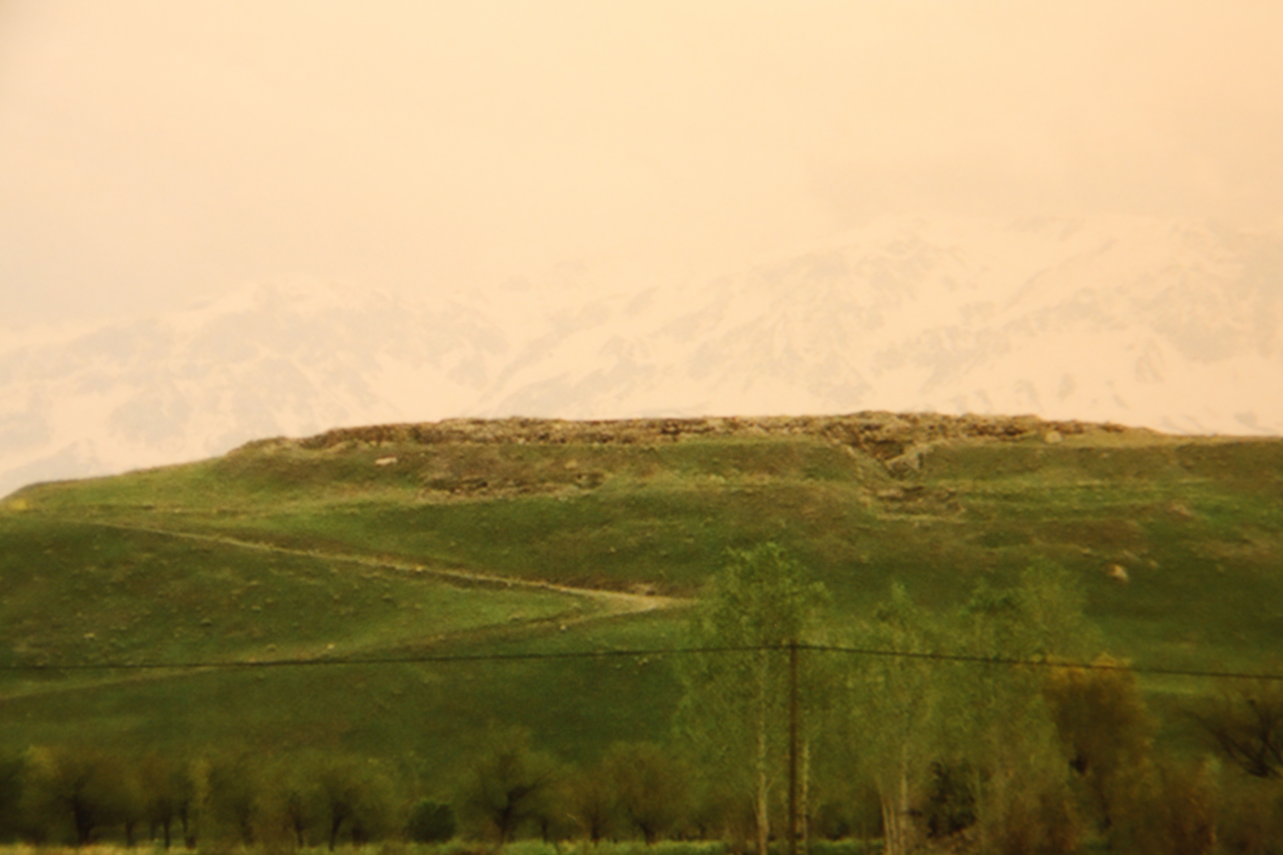 Altıntepe Tumulus | archaeological site, tell (mound), barrow/tumulus ...