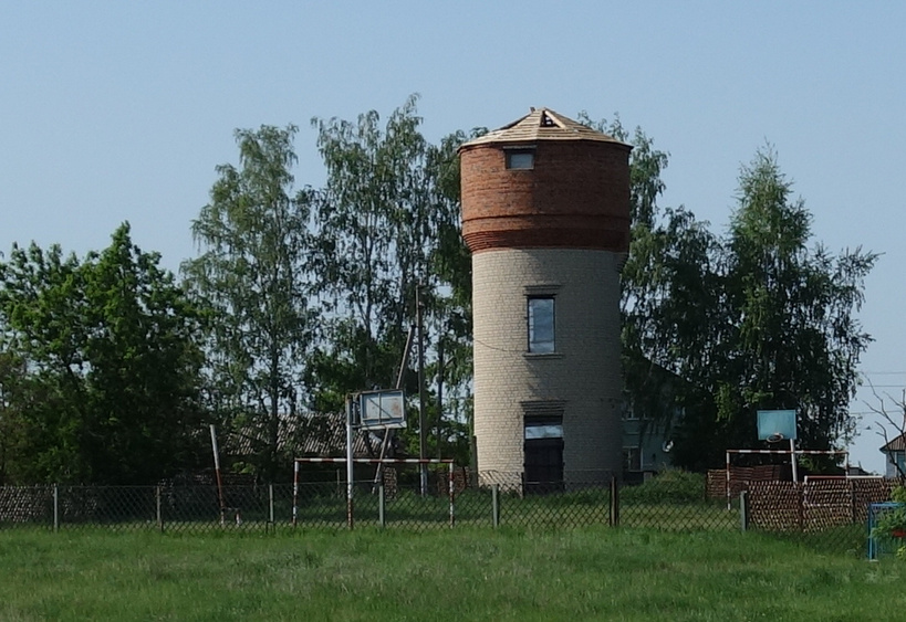 Water tower - Kashary