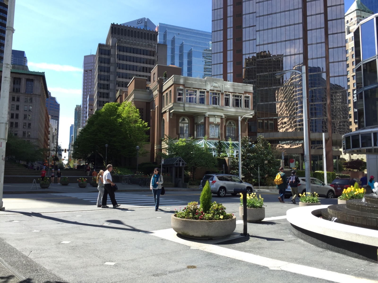 Vancouver Club - Vancouver