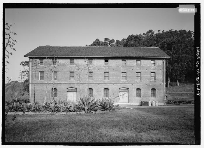 Quartermaster Storehouse