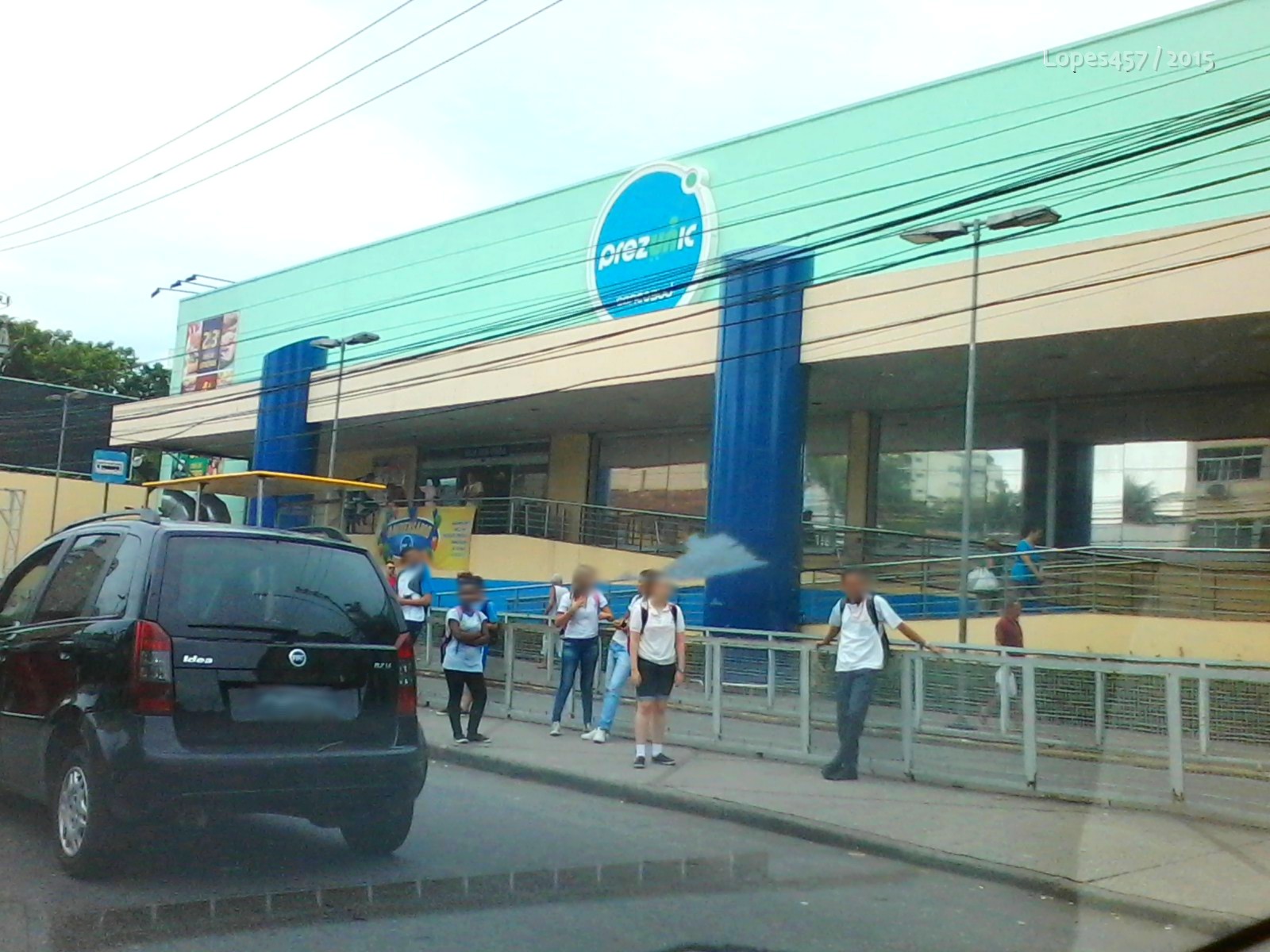 Supermercado Prezunic - Rio de Janeiro
