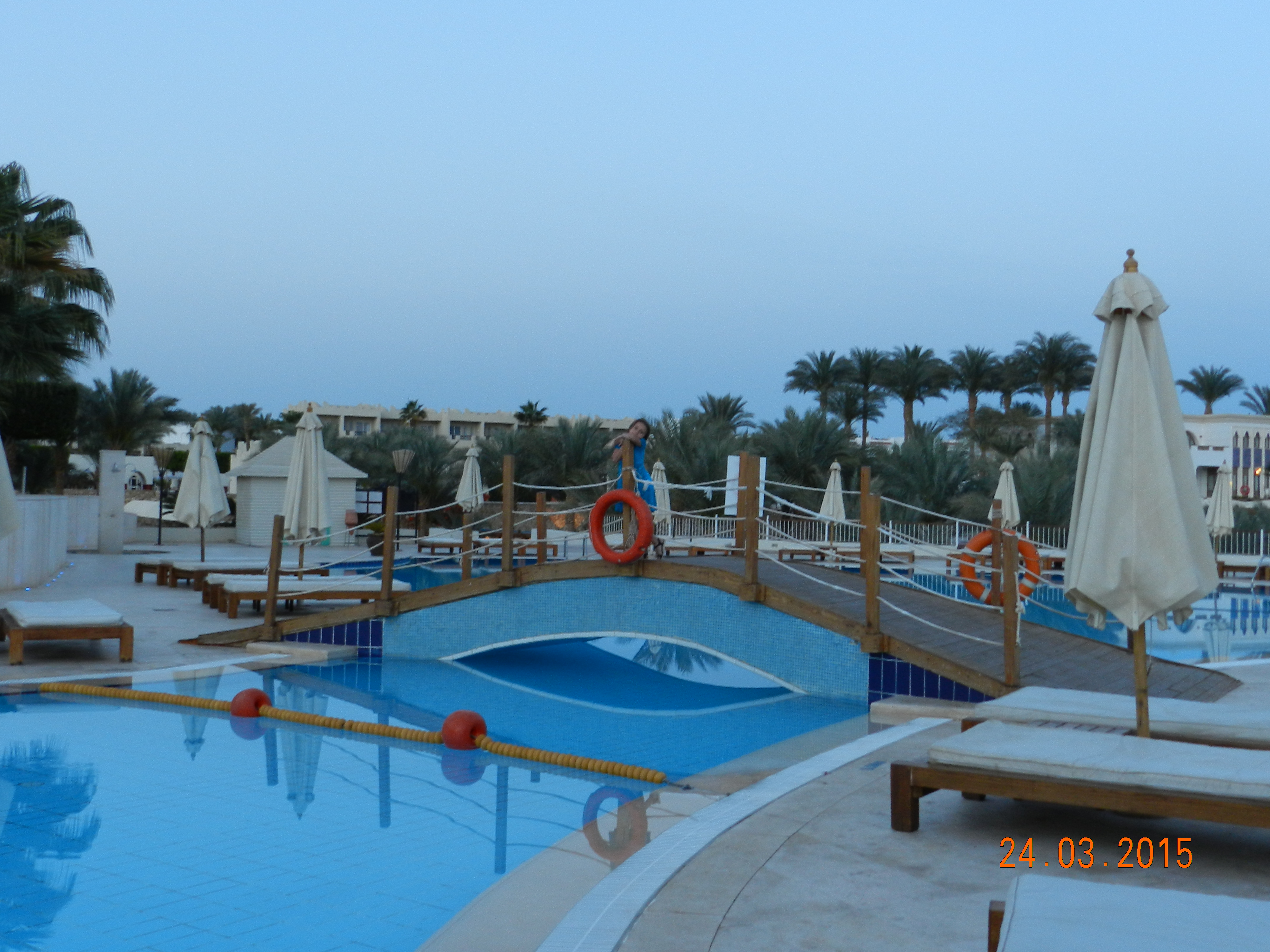 Colombo Pool - Sharm El Sheikh
