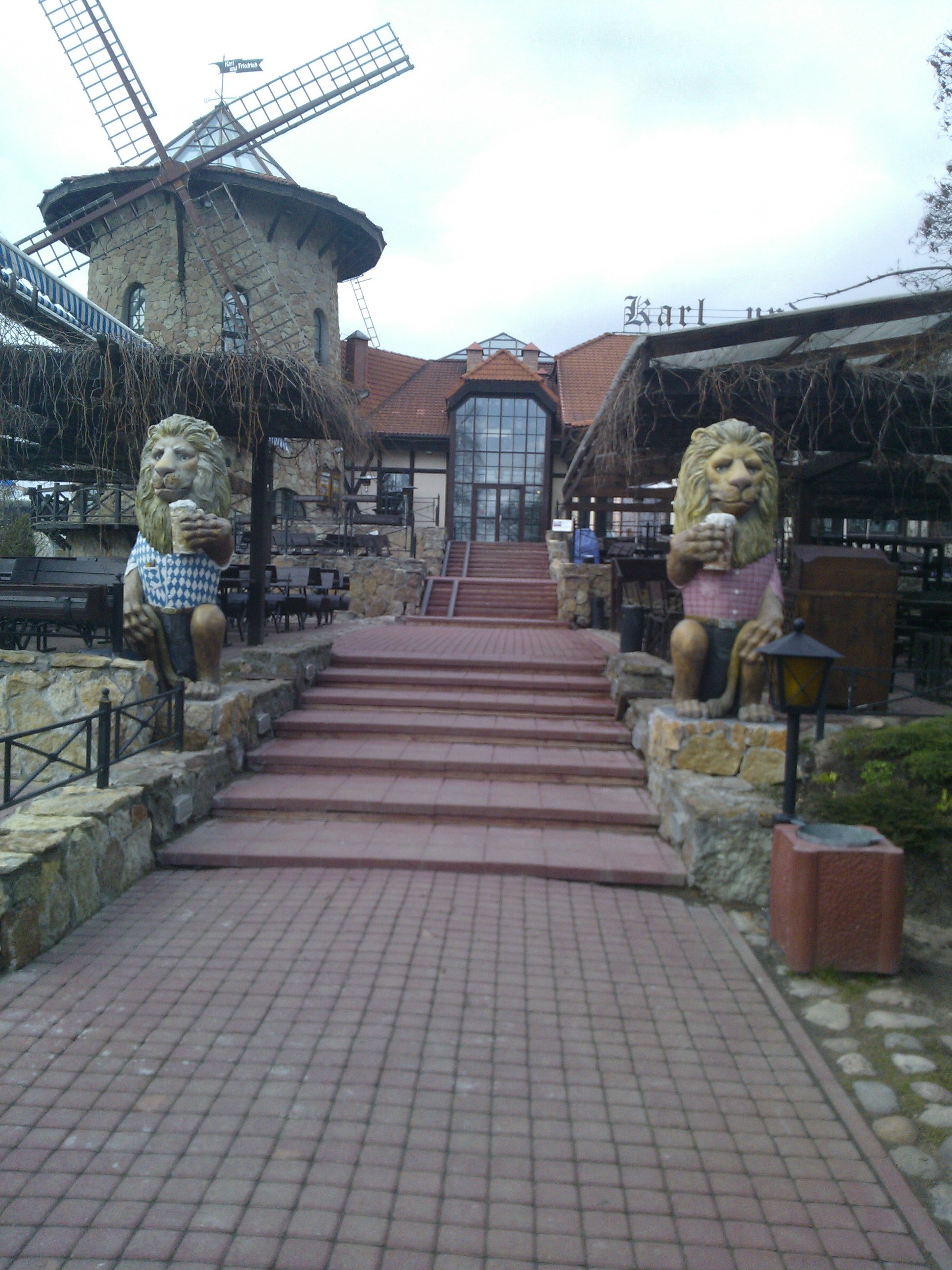 Russkaya Rybalka ('The Russian Fishing') restaurant - Saint Petersburg ...