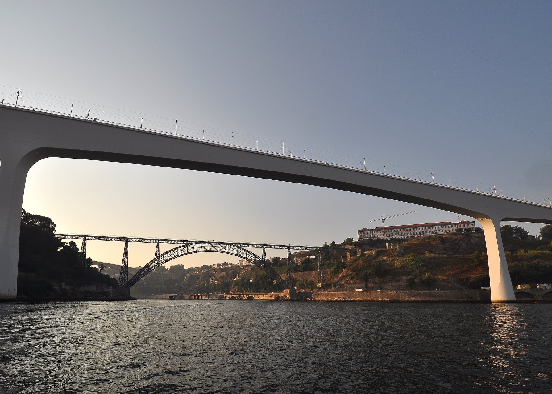 Pont Saint Jean - Porto