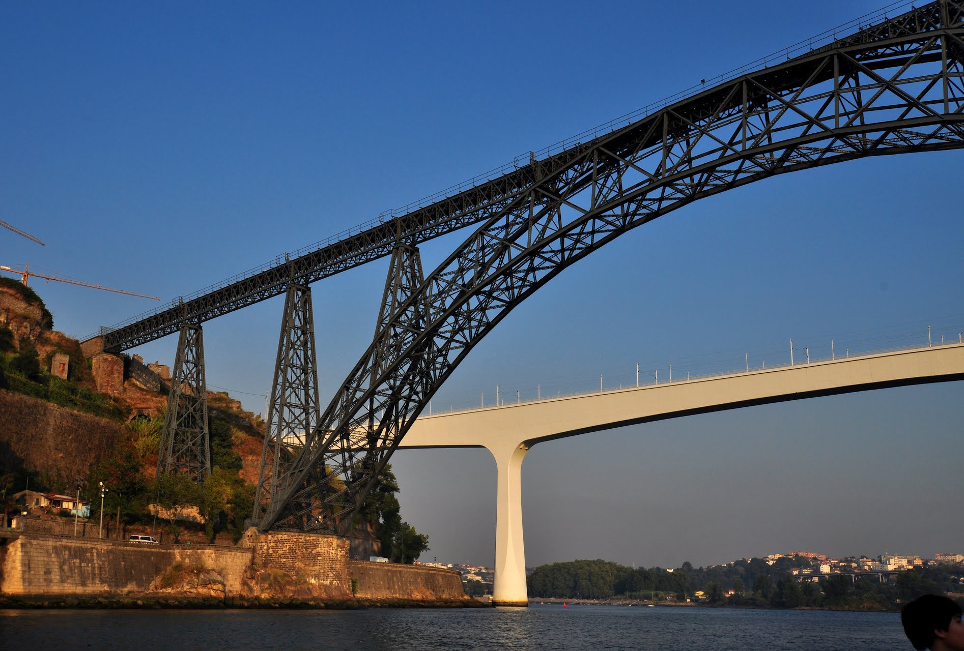 Ponte de Dona Maria Pia - Vila Nova de Gaia