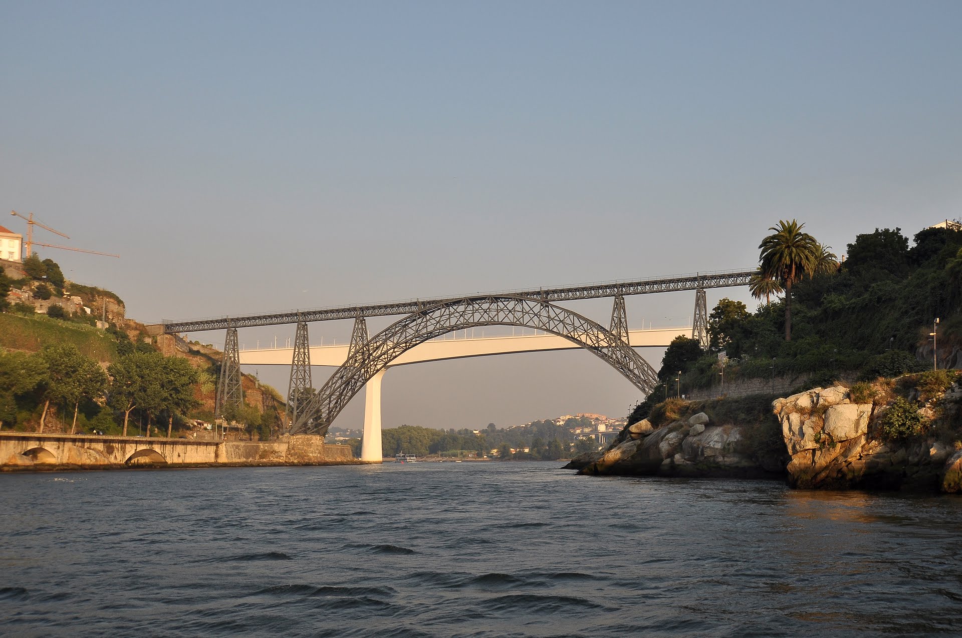 Pont Maria Pia - Vila Nova de Gaia