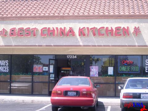 Best China Kitchen - Bellflower, California