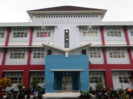 SMA Negeri 5 Karawang - Karawang