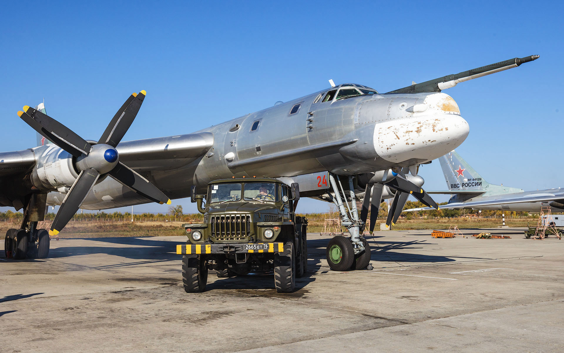 Engels Air Force Base | military airbase, 1950s construction