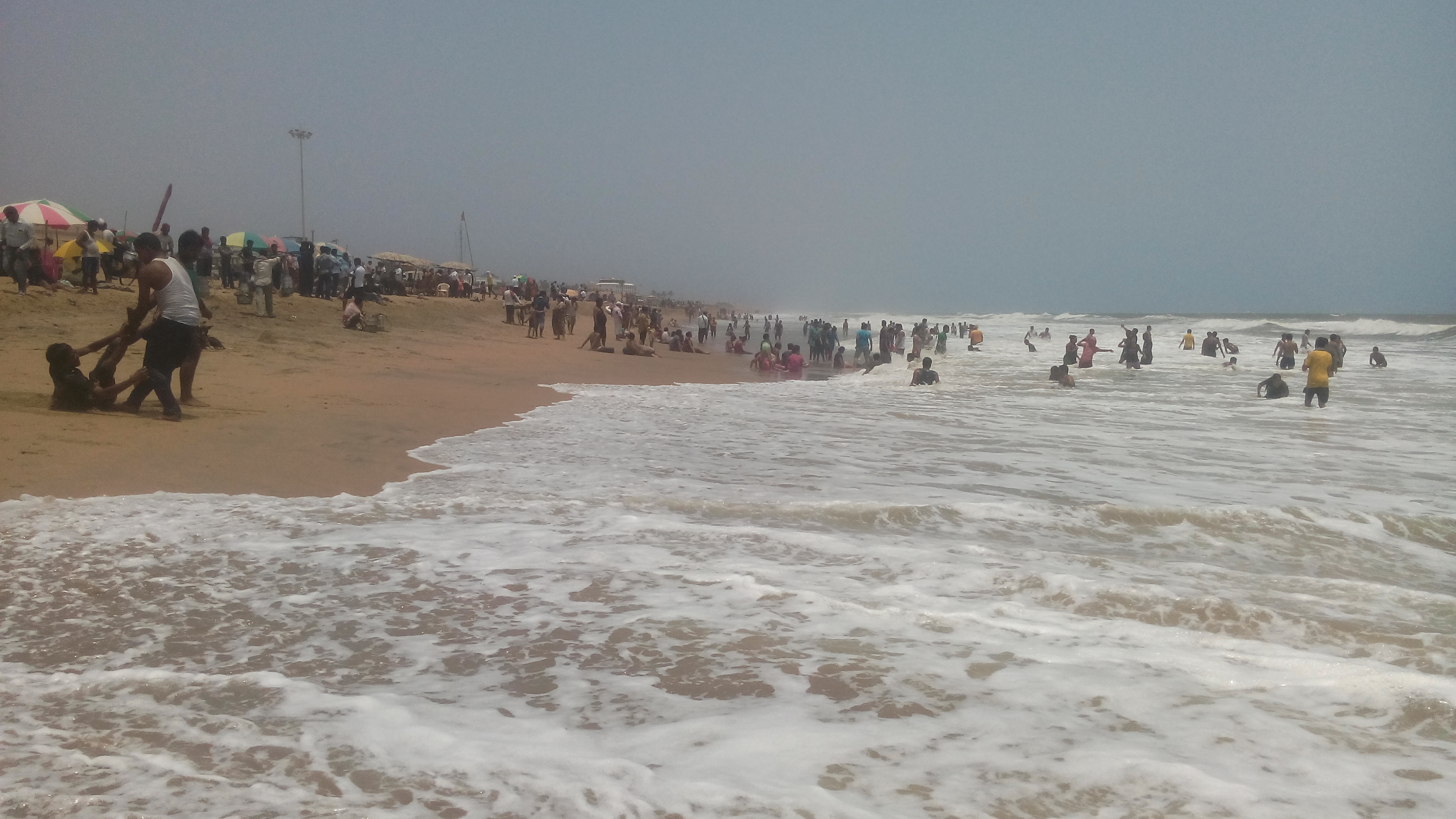Puri Beach