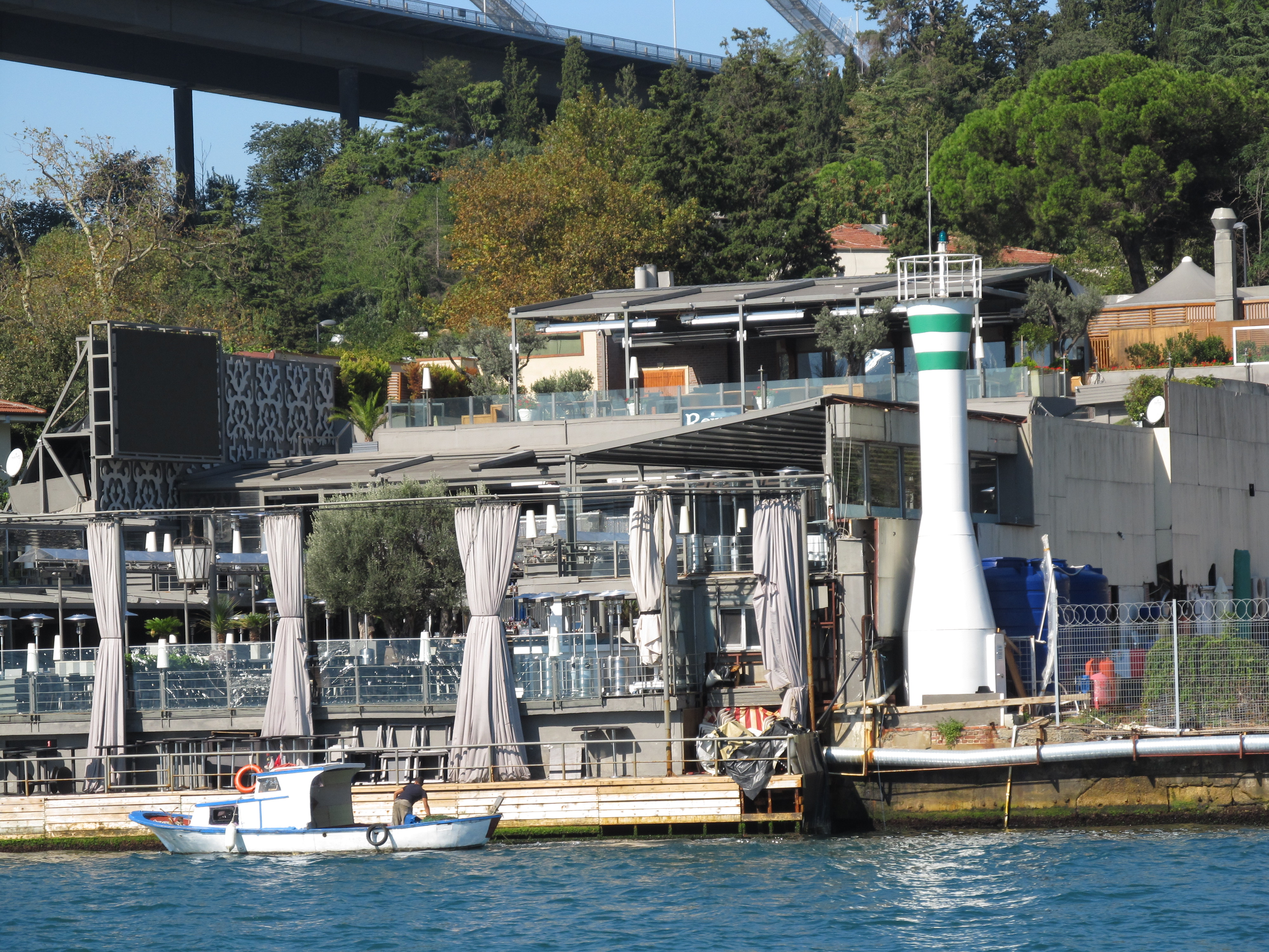 Reina Club - Istanbul Metropolitan Municipality