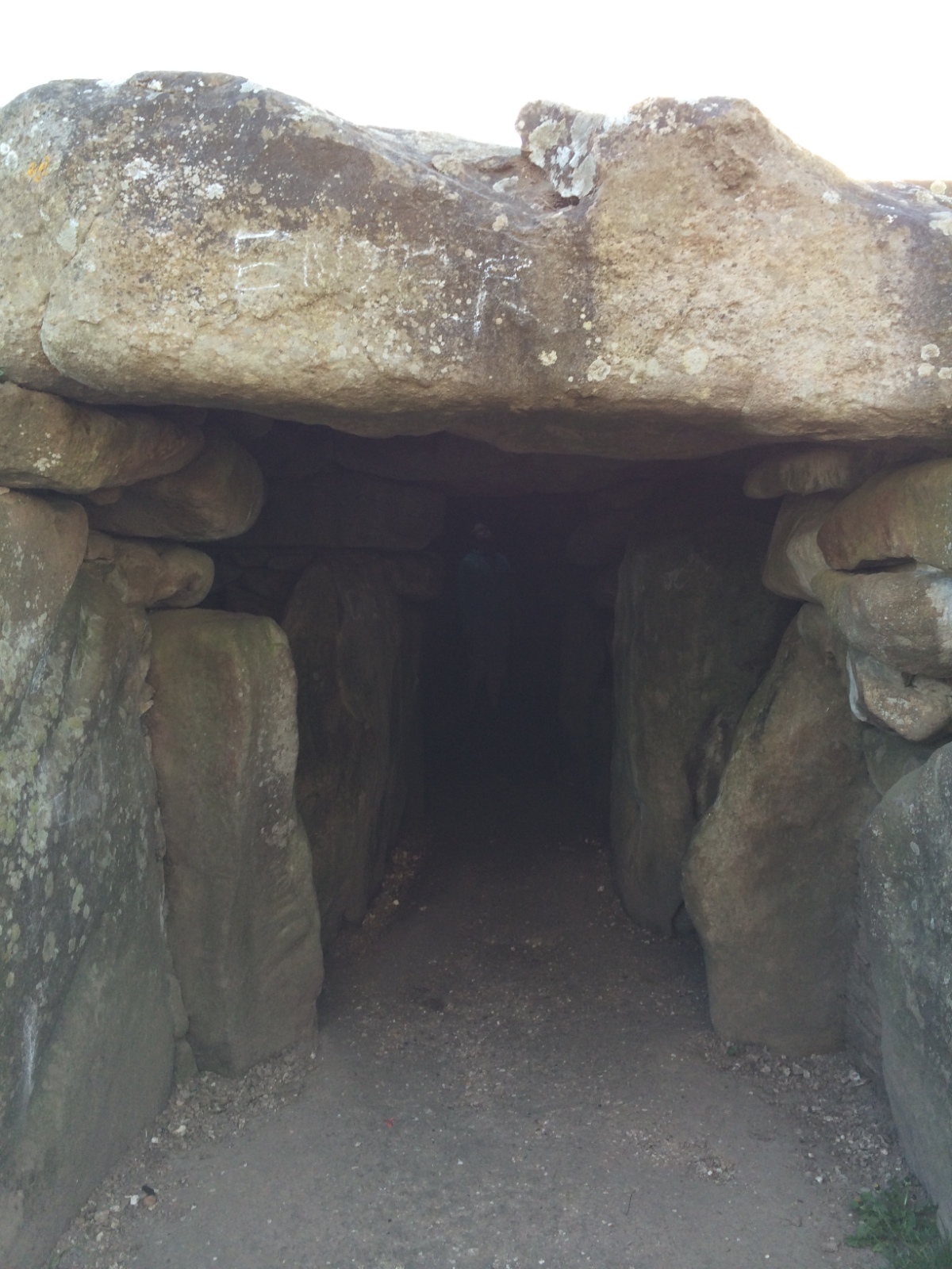 West Kennet Long Barrow | néolithique (période), tumulus / tertre