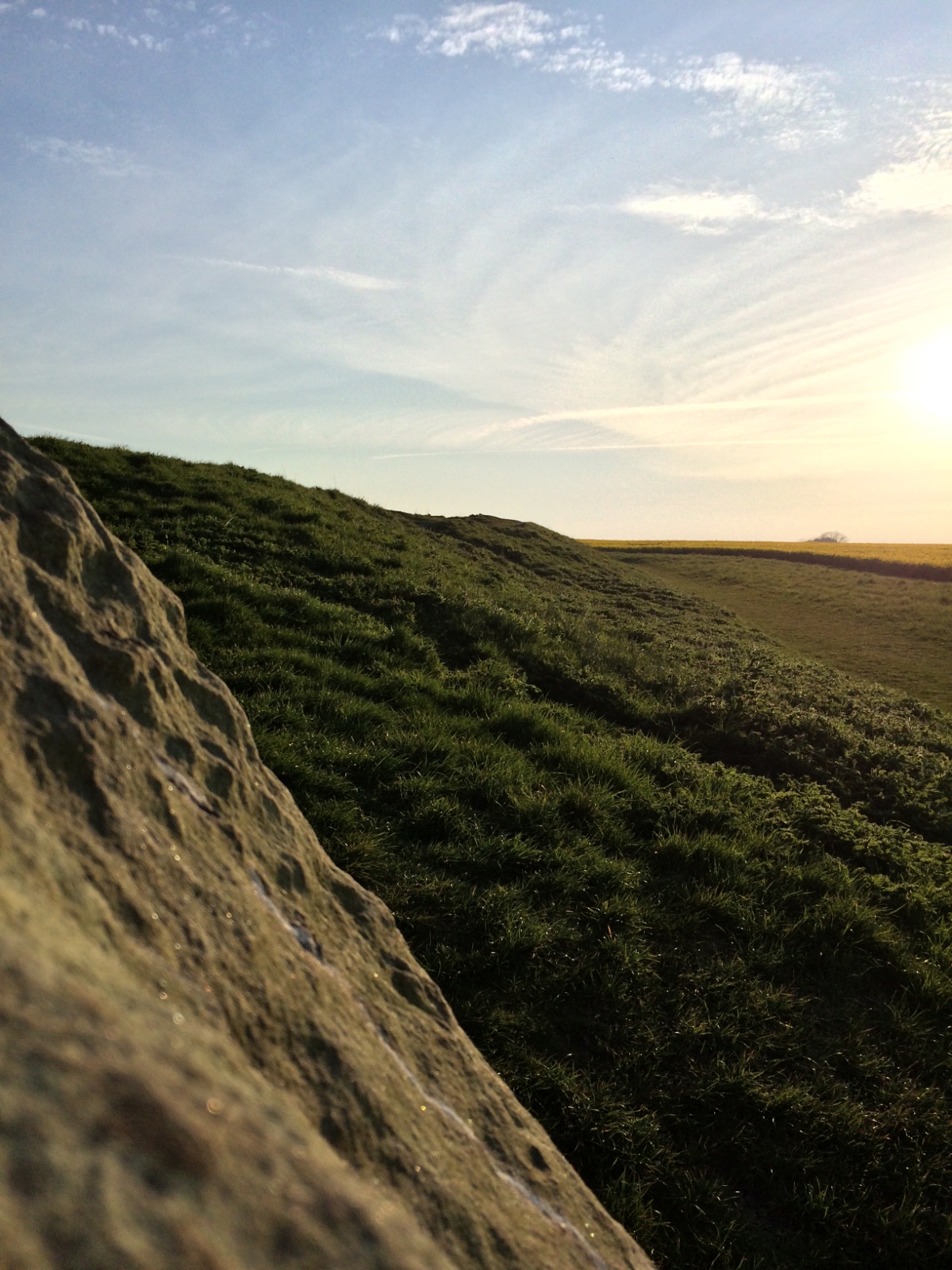 West Kennet Long Barrow | néolithique (période), tumulus / tertre