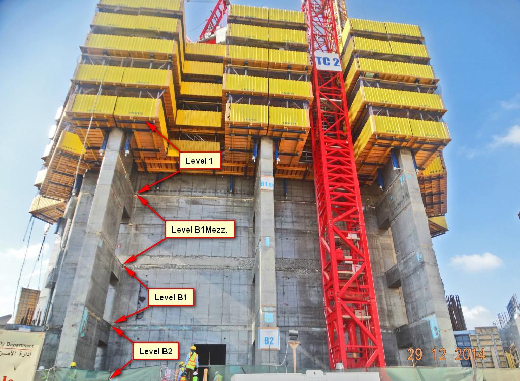 Jeddah Tower - Jeddah