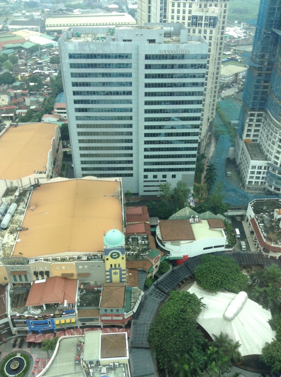 Global One Center - Quezon City