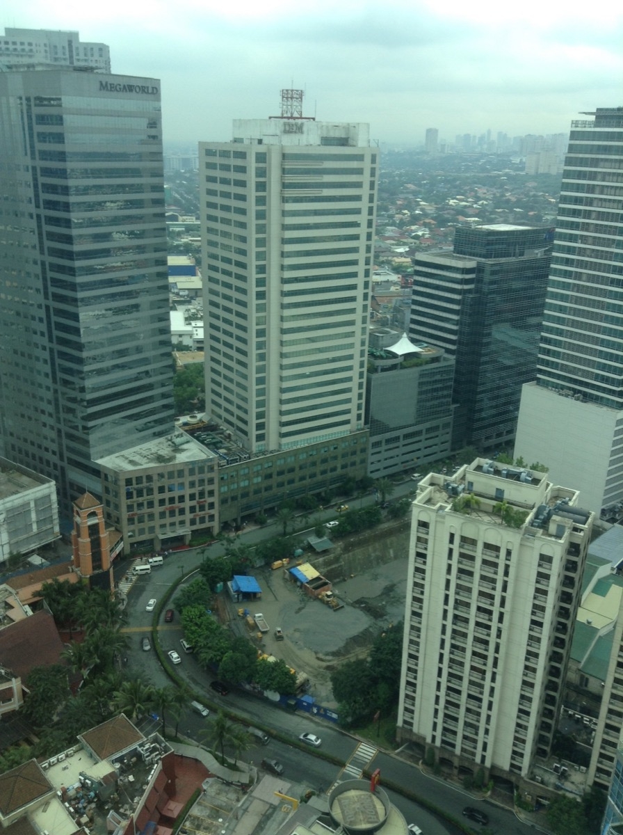 IBM Plaza - Quezon City | office building