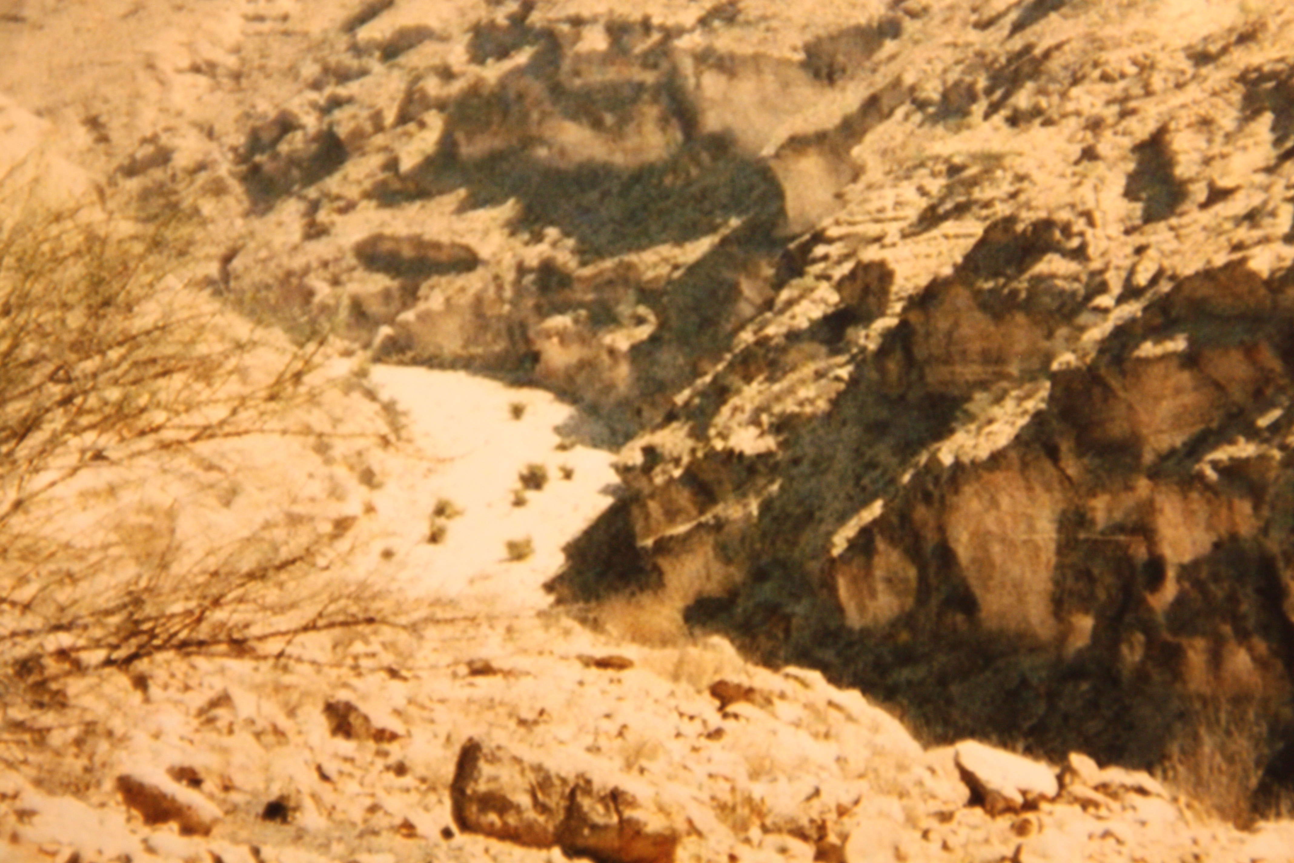 Wadi Tiwi | valley, ravine, uad / wad / wadi