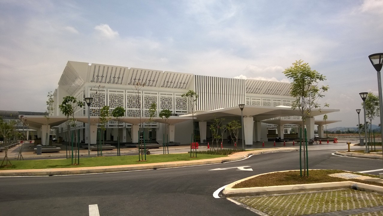 Cyberjaya Mosque - Cyberjaya