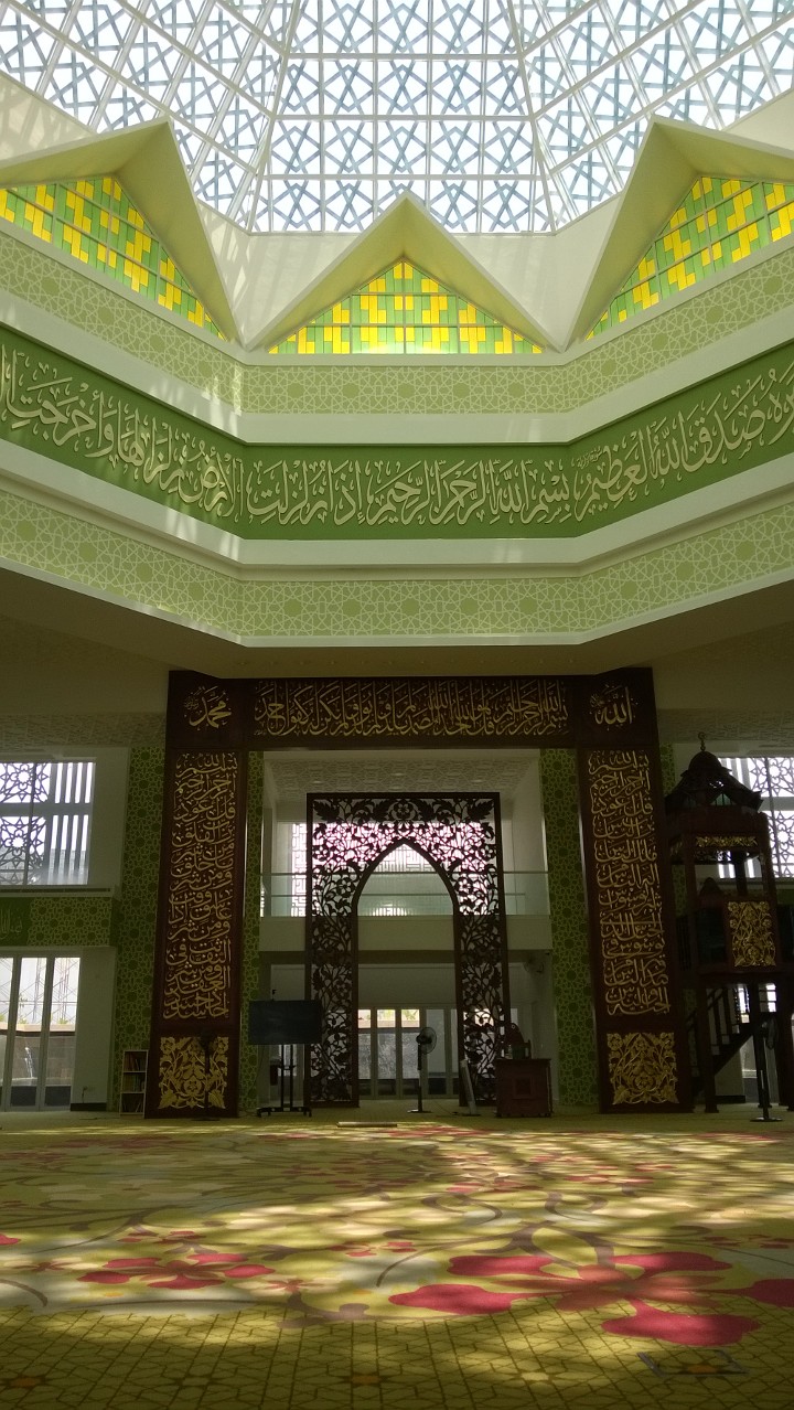 Cyberjaya Mosque - Cyberjaya