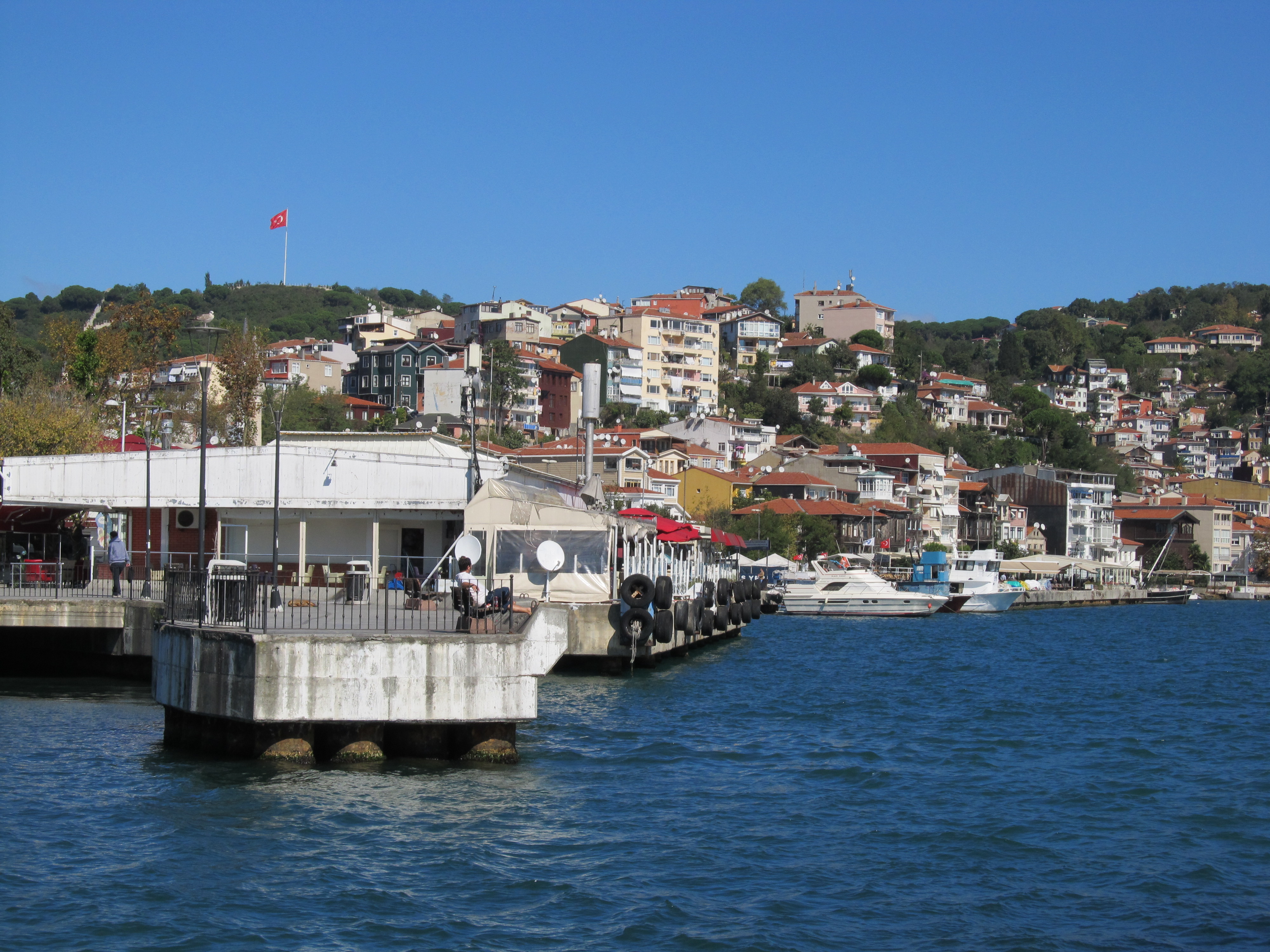 Sariyer Ferry Terminal - Istanbul Metropolitan Municipality