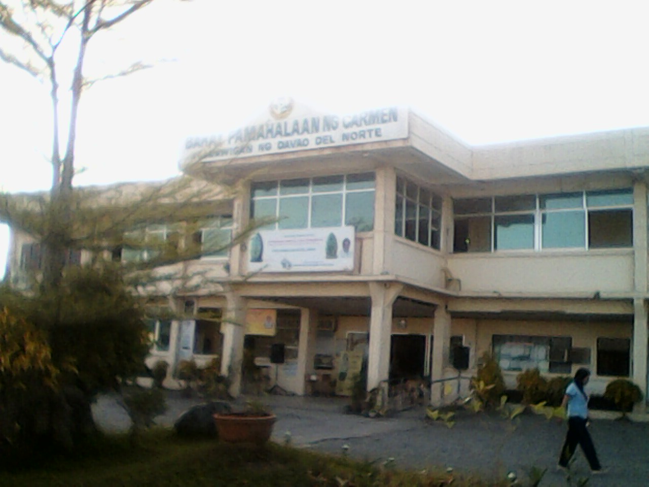 Carmen Municipal Hall - Carmen