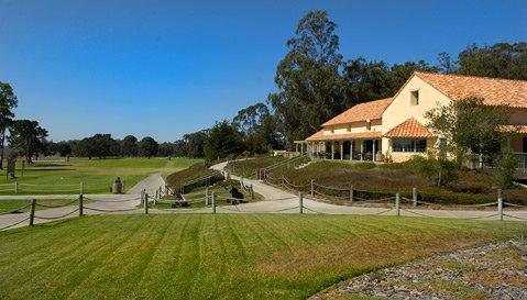 Marshallia Ranch House