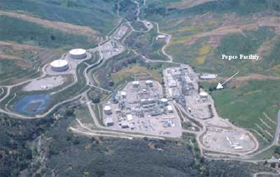 ExxonMobil/POPCO Las Flores Canyon Facility