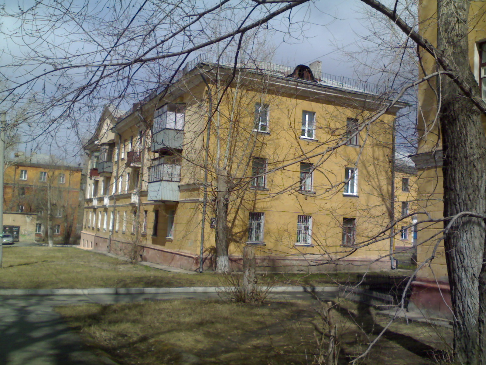 ulitsa Mira, 22a - Chelyabinsk