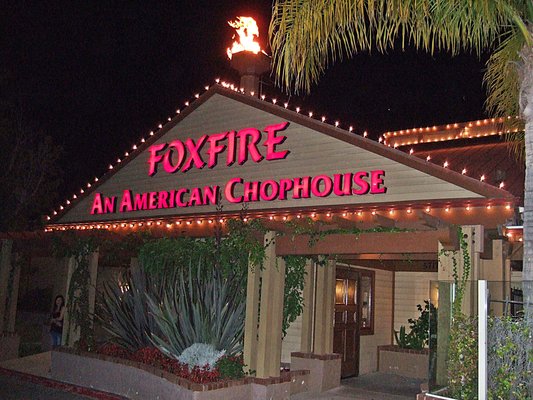 BevMo! / Foxfire Restaurant (site) - Anaheim, California