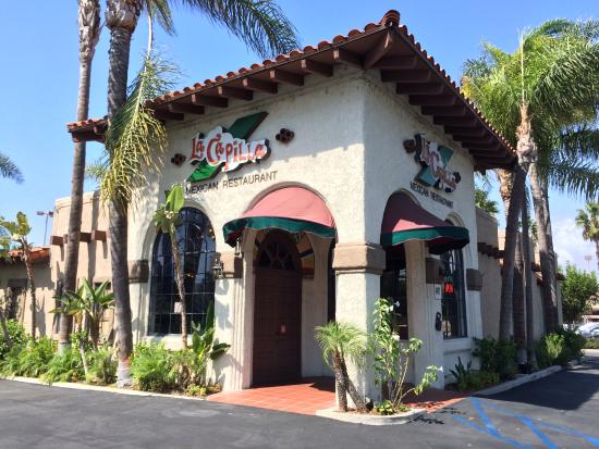 La Capilla Mexican Restaurant - La Palma, California
