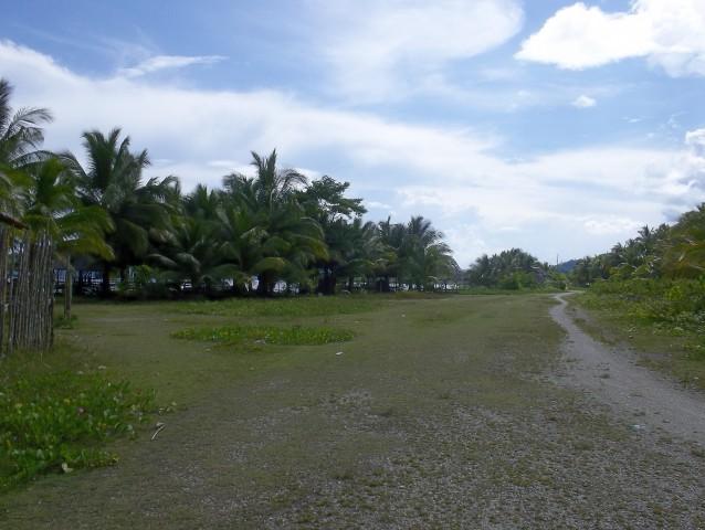 Causeway, Saint Christine, Lianga, Surigao del Sur - Saint Christine